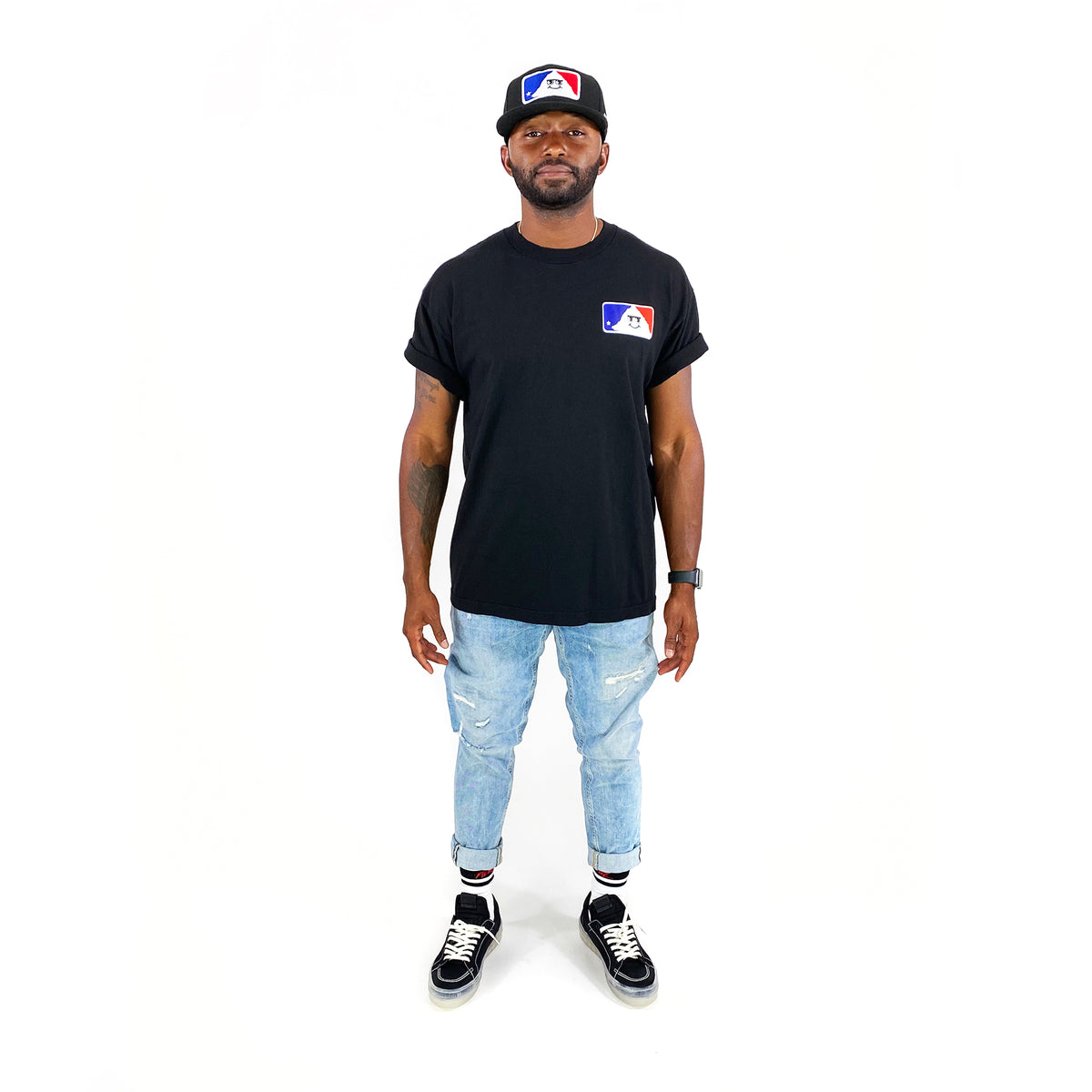 Major League Steez T-Shirt – Steez Fiendz